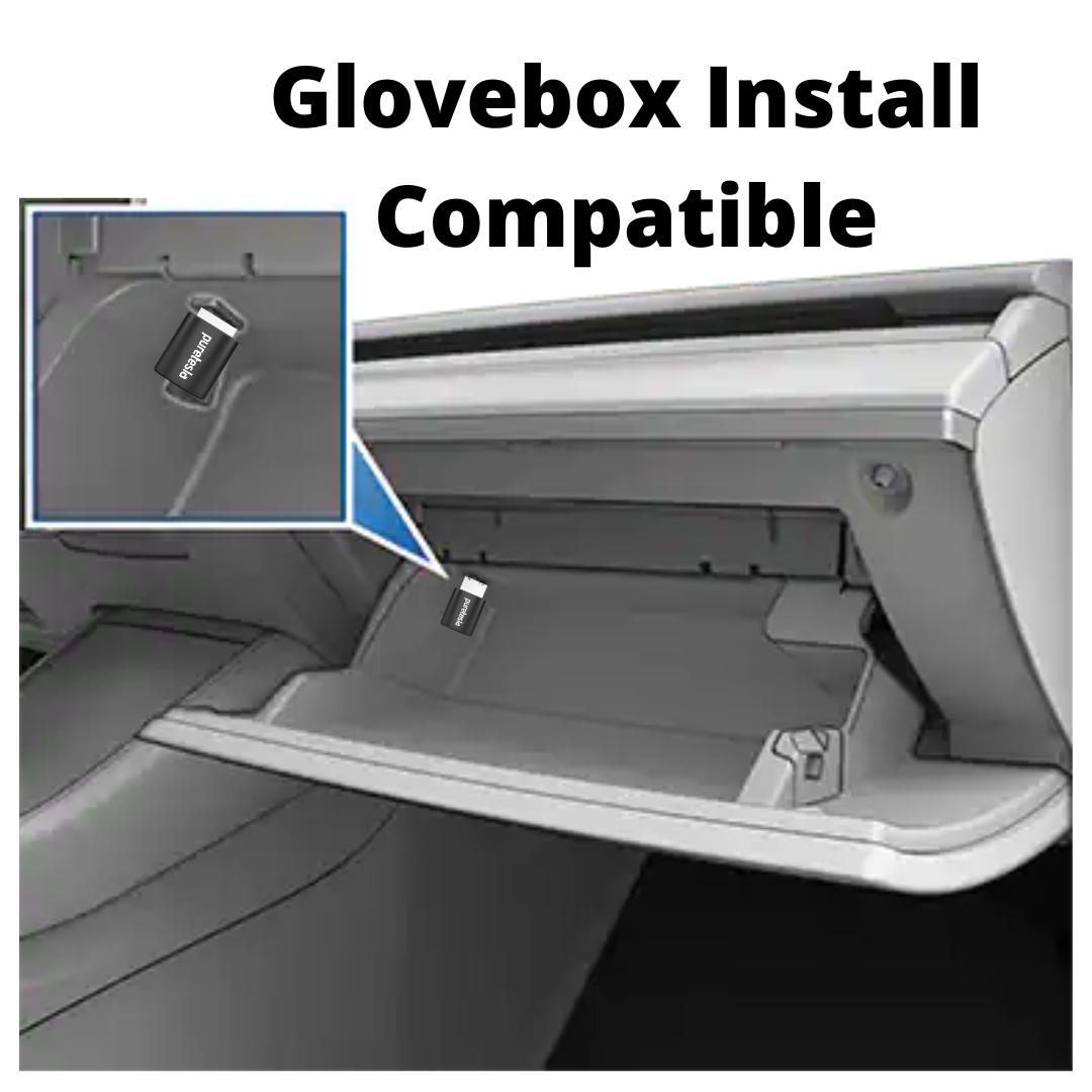 TeslaCam USB Package – USB/MicroSD Configured for Tesla