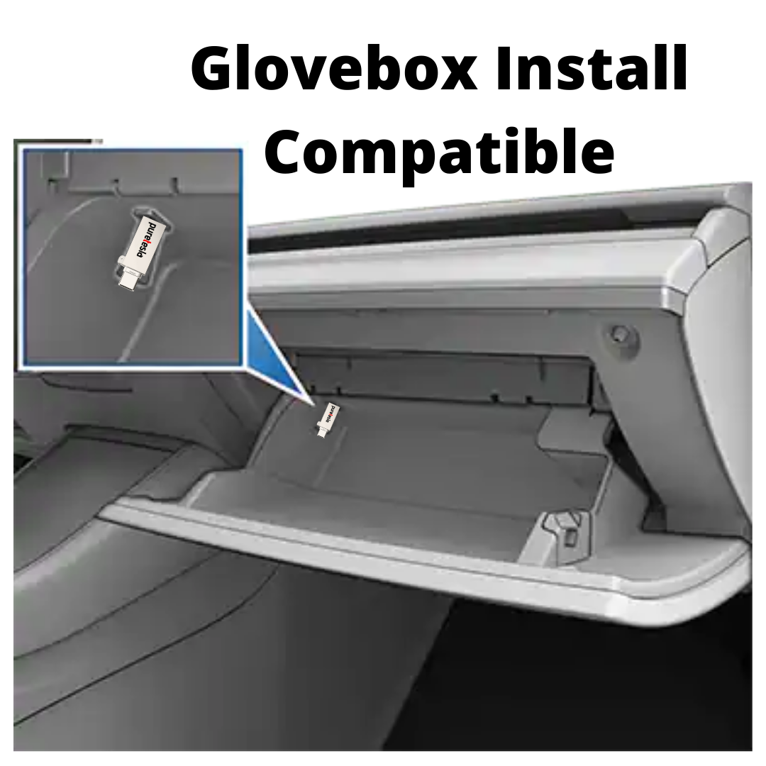 TeslaCam USB Package – USB/MicroSD Configured for Tesla